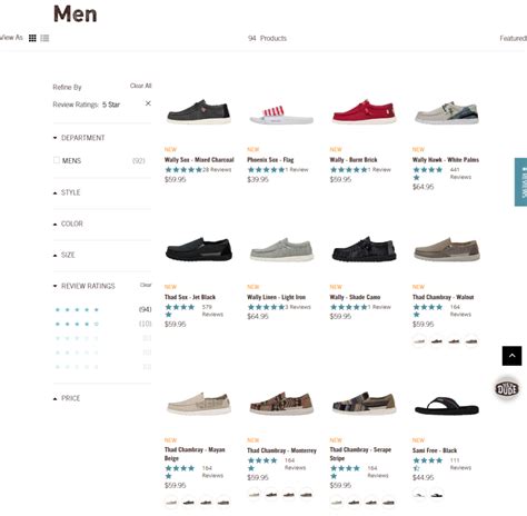 The Importance Of Product Filters In Ecommerce Commercegurus