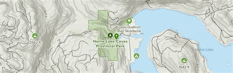Best Trails In Horne Lake Caves Provincial Park British Columbia Canada Alltrails