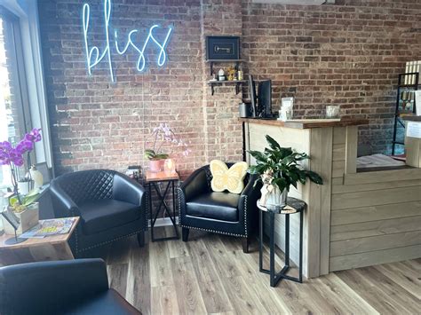 Bliss Hair Salon Added A New Photo — At Bliss Hair Salon