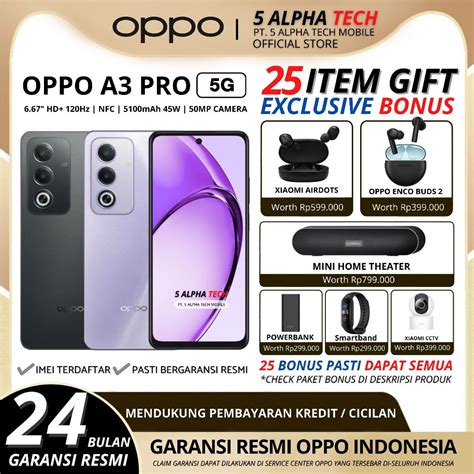 Jual Oppo A Pro G Gb Gb Extended Ram Garansi Resmi Oppo Shopee Indonesia