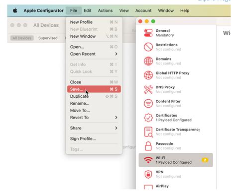 Configure Client Device For Eap Ttls Authentication Mist Juniper Networks