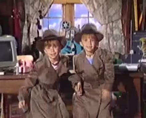 If You Memorized Every One Of The Olsen Twins Mystery Movies In The