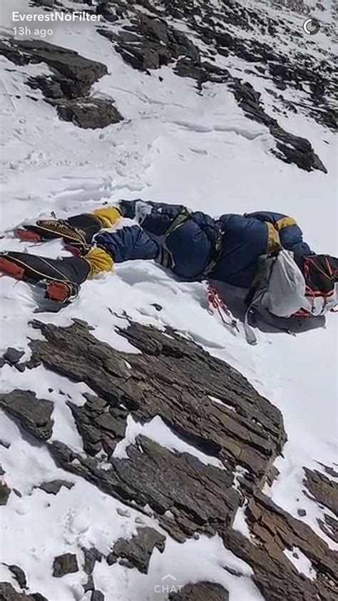 Famous Dead Bodies On Mount Everest 9 Climbers Frozen In Time Tpis