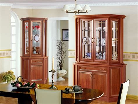 Угловой шкаф для кухни