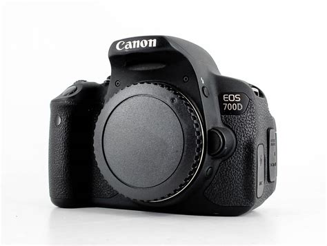 Used Canon EOS 700D | MPB