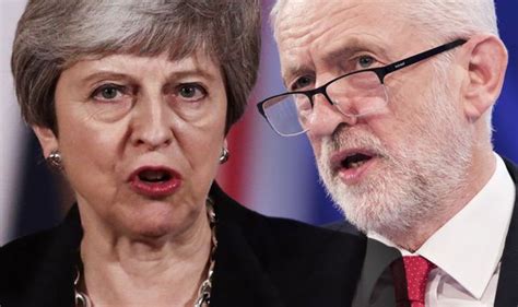 Brexit News No Deal Brexit Declared Best Option As May And Corbyn
