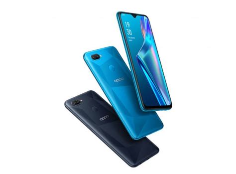 Oppo A With Dual Rear Cameras Mah Battery Launched Price Specifications