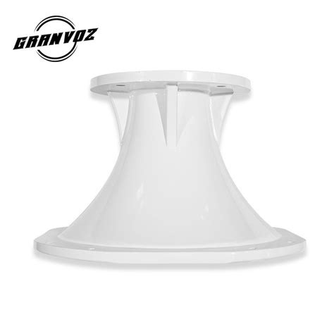 China 2 Inch Throat Speaker Horn For Compression Drivers Suppliers