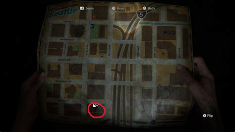 The Last Of Us Part 2 Remastered Westlake Bank Vault Door Code