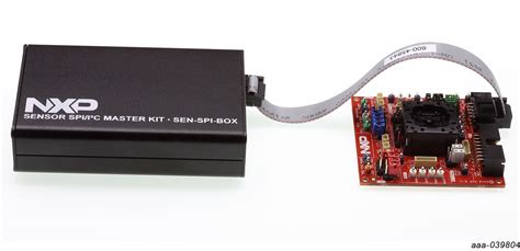 SEN SPI BOX评估板快速入门 NXP 半导体