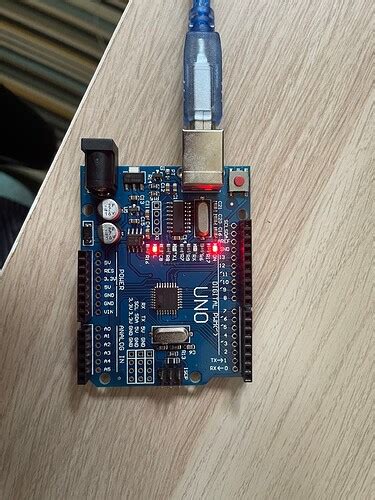 Arduino Uno Not Showing Up In Device Manager Ide 1x Arduino Forum