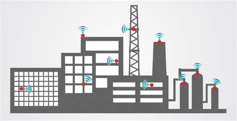 Understanding Wireless Connectivity In Industrial IoT Applications Industrial Technical
