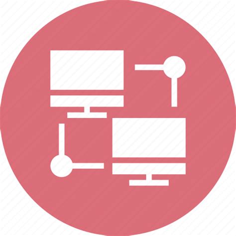Data Flow Icon