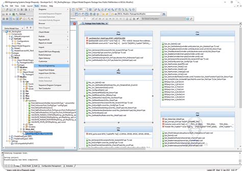 Ibm Rhapsody 2025 طراحی سیستم‌های پیچیده Engpedia
