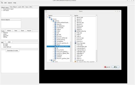 Qt C Code Samples Page 2 Linuxcnc