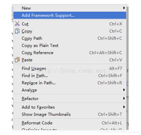 Intellij Idea 普通java工程如何转为maven工程ide Java工程转maven工程 Csdn博客