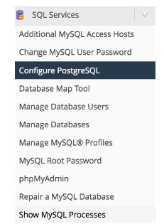 How To Install PostgreSQL On A CPanel WHM Server RackNerd