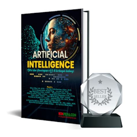 Jual Buku Artificial Intelligence Teori Dan Penerapan Ai Di Berbagai Bidang Shopee Indonesia