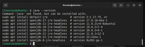 How To Install Java On Ubuntu 2404 Lts A Step By Step Guide