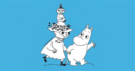 Moomin Official Site Discover The Wonders Of Moominvalley