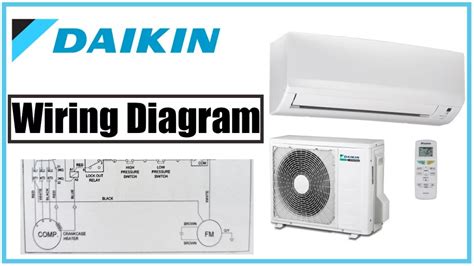 Daikin Ductable Ac Wiring Diagram Pdf Wiring Digital And Schematic