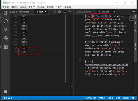 Could Not Open Link File With Absolute Path · Issue 29735 · Microsoftvscode · Github