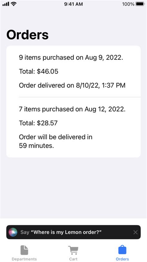 Best Practices For Implementing App Shortcuts Arctouch