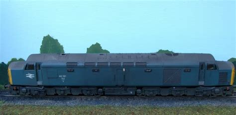 Lima Class 40 Kelvins Railway Models