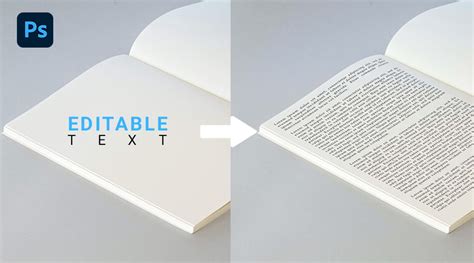 Simple Way To Create A Warp Text Effect In Photoshop Mypstips