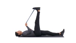 Best Resistance Band Hamstring Exercises With Workout Plan