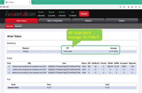 fusionsilicon x1 miner tutorial zeus mining blog