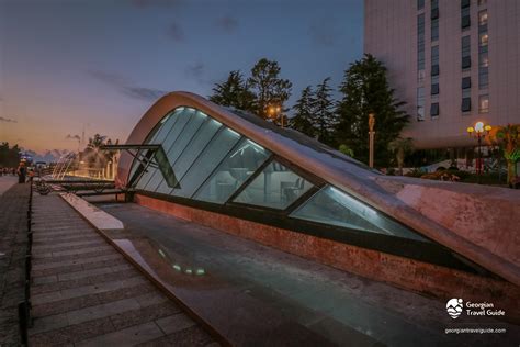 The Wedding House Georgian Travel Guide