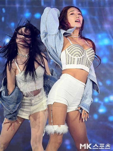 아프리카tv Bj들의 섹시한 무대