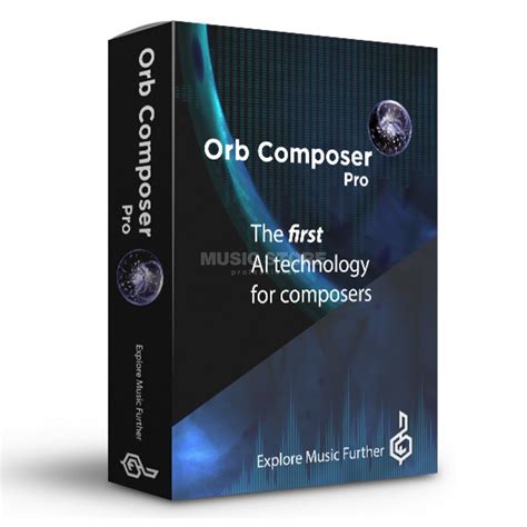 Hexachords Orb Composer Pro España