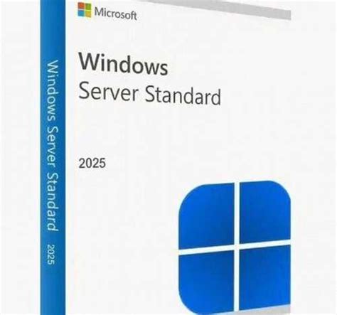 Ключ активации Server 2025 Standard Вся Россия Игровые приставки игры программы Festima Ru