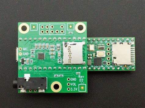Teensy 4 X Audio Stacks Protosupplies