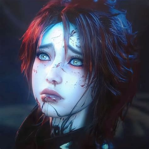 evelyn baldurs gate Фотографии профиля Фоновые рисунки телефона