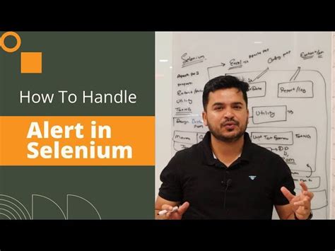 Alert Interface In Selenium