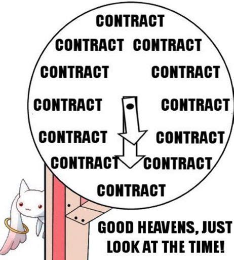 No Kyubey Anime Amino