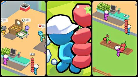 My Mini Mart Game Gameplay Android Mobile Youtube
