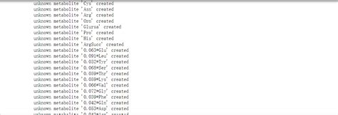How To Write My Own Model Opencobra Cobrapy Discussion GitHub