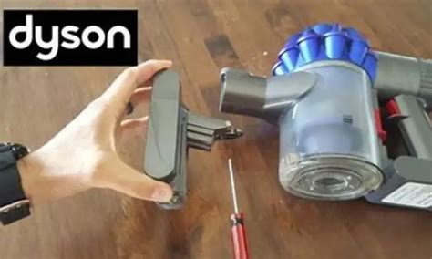 Replace Dyson Battery Ultimate Guide To Revive Vacuum Power
