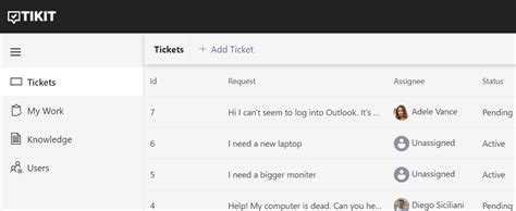 How To Create And Apply Tikit Templates Tikit Ai