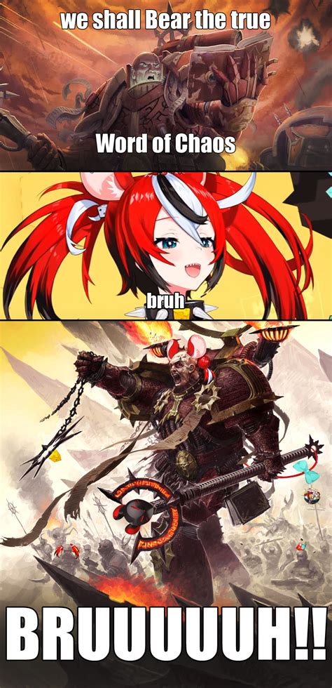 Warhammer 40000 Memes Imgflip