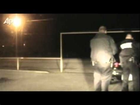 Raw Video: Randy Travis Arrested for Public Intoxication - YouTube