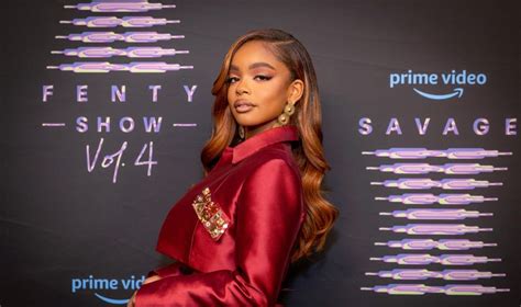 Rihanna Purple Hair 2022