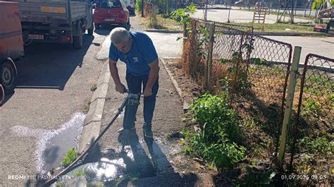 ЈП Водовод и канализација Скопје