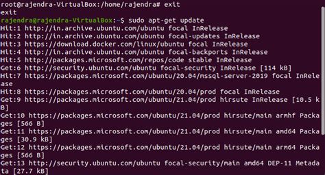 Connect Azure Sql Database Using Python From Ubuntu
