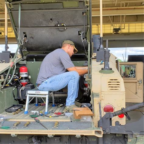 Readying The Fleet For Sfab Soldier Mission Communications Article The United States Army