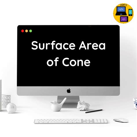Surface Area Of Cone In Java Geometric Program Java Programming